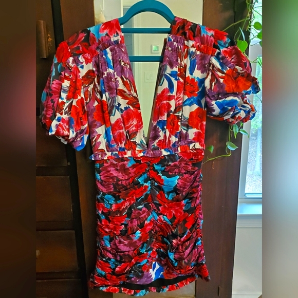 For Love And Lemons | Dresses | Cassandra Mini Dress For Love Lemons ...